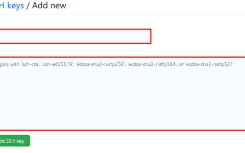 SVNAdmin2 – 基于web的SVN管理系统 | 菜鸟程序员博客
